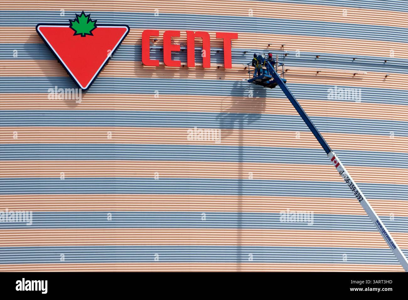 The corel centre hi-res stock photography and images - Alamy