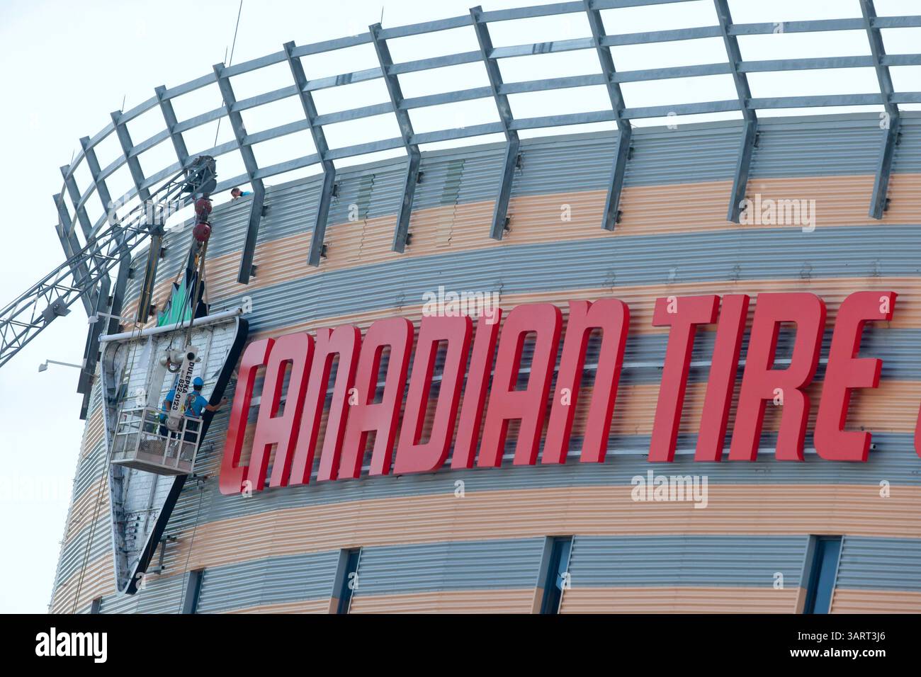 Sep. 17, 2013 - Kanata, Ontario, CAN - Formerly known as The Palladium ...