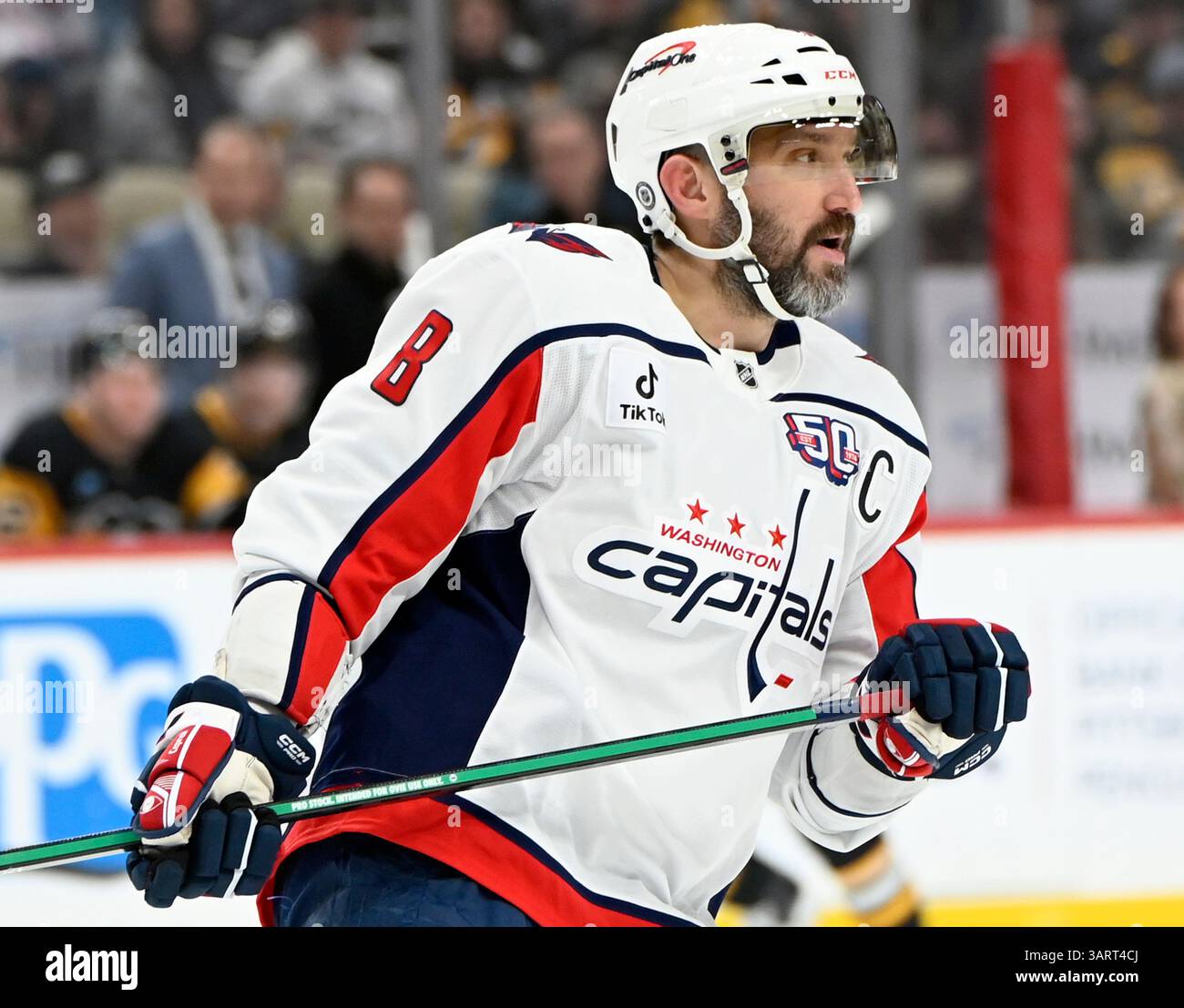 Alex ovechkin 2025 hi-res stock photography and images - Alamy