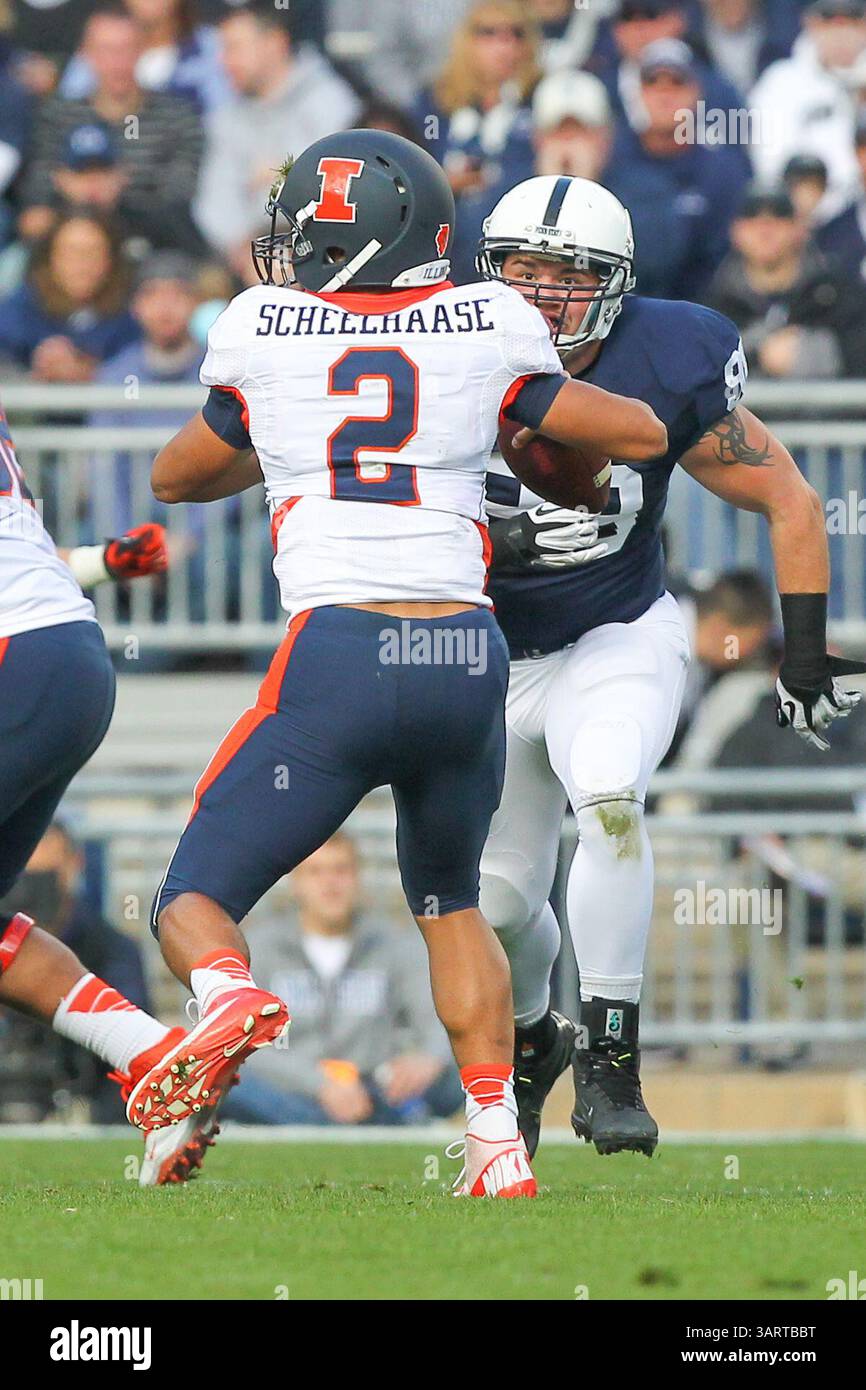 Anthony zettel penn state hi-res stock photography and images - Alamy