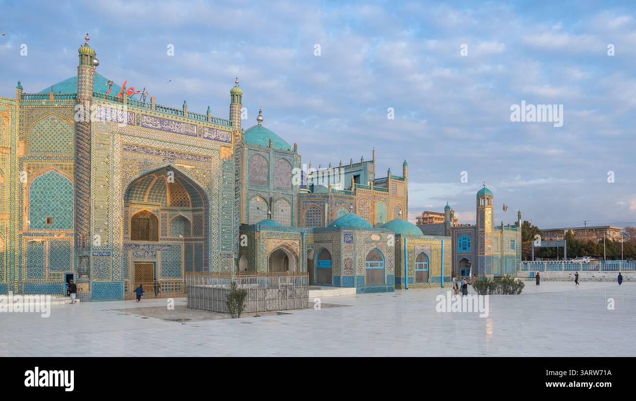 Blue Mosque, a famous 15th-century blue-tiled mosque where prominent ...