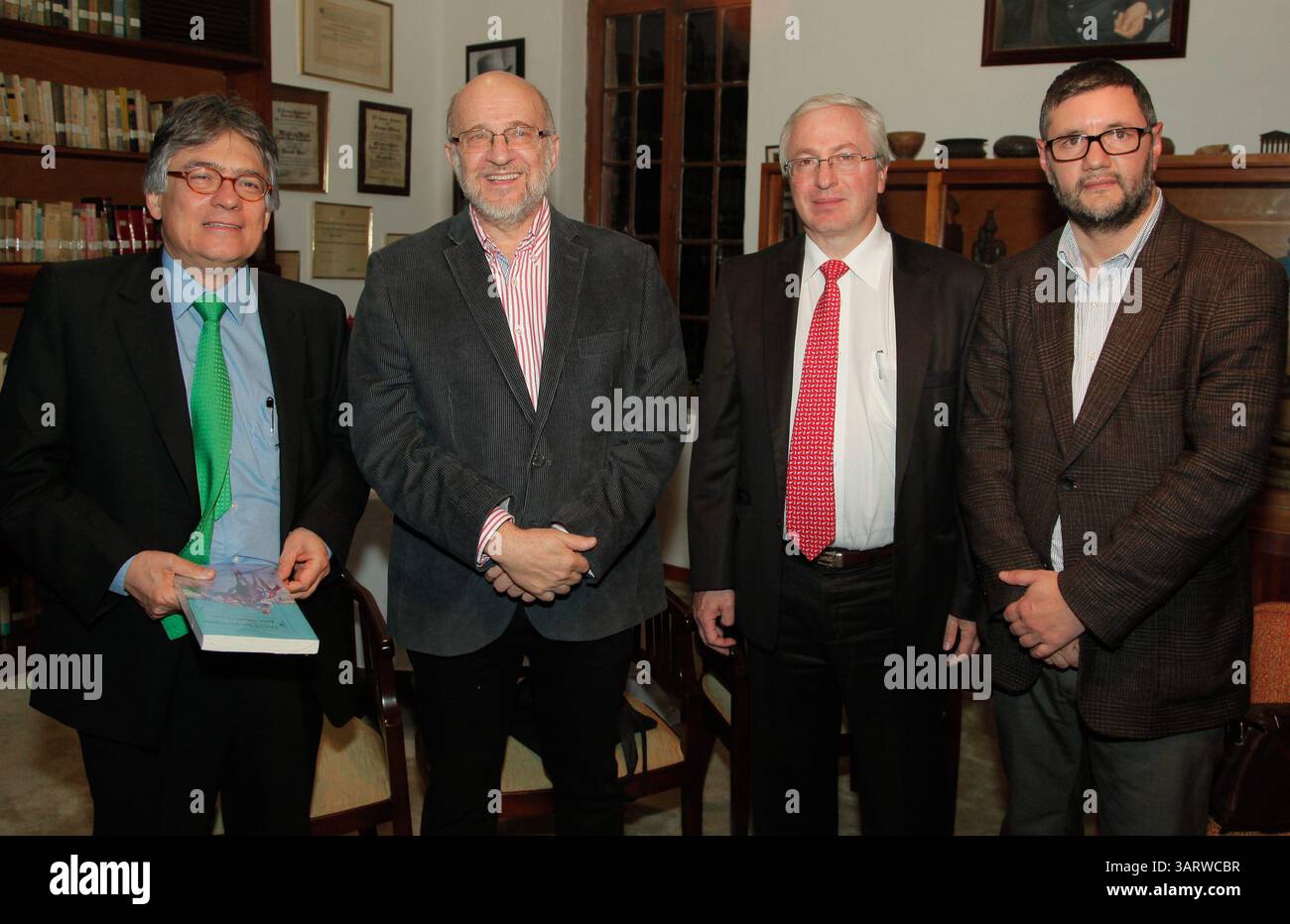 Nov. 14, 2013 - Colombia - Bogota 14 de noviembre de 2013. En el ...