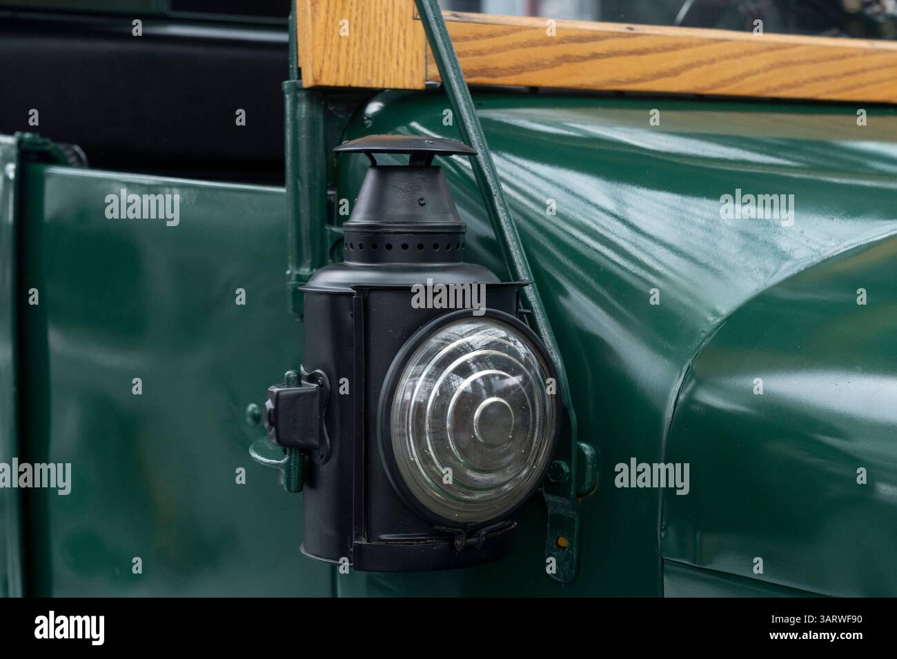 1925 Mack truck AB-514884 on display during press day of New York ...