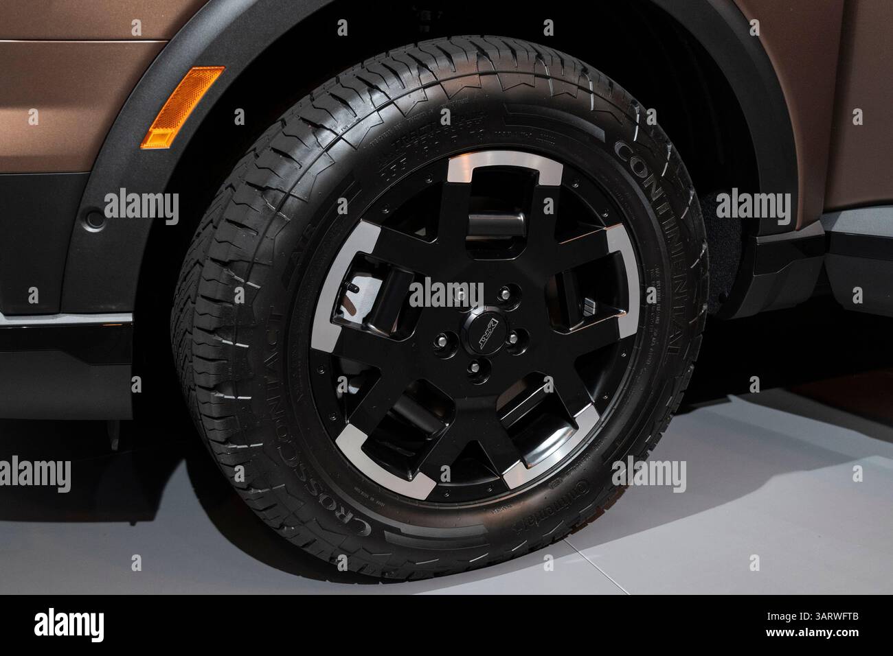 Hyundai new 2026 Palisade XRT Pro unveiled during press day of New York ...