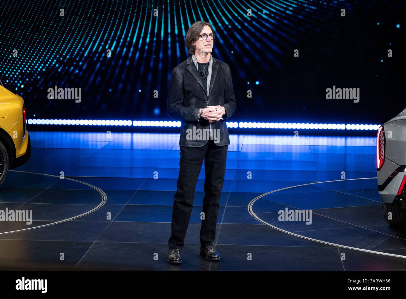 New York, United States. 16th Apr, 2025. Thomas Kearns VP Chief ...