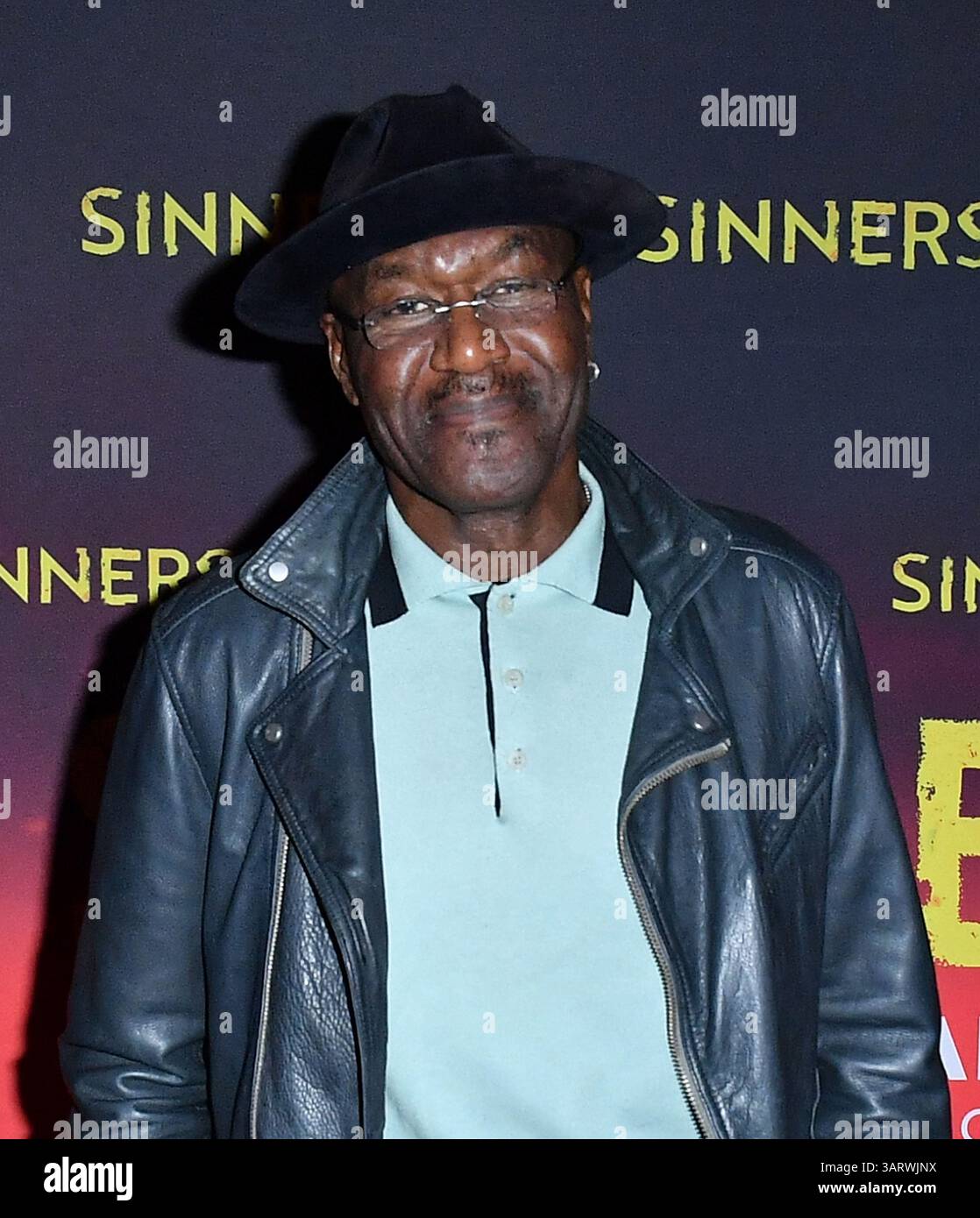 Delroy Lindo attends a special screening of "Sinners" at the Grand Lake ...