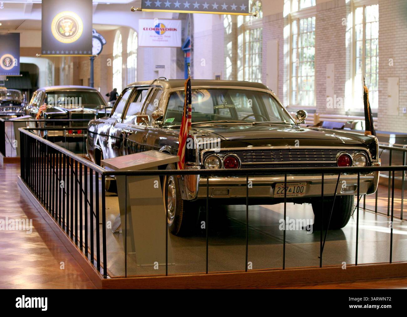 Nov. 13, 2013 - Dearborn, MI, USA - For the 50th anniversary of the ...