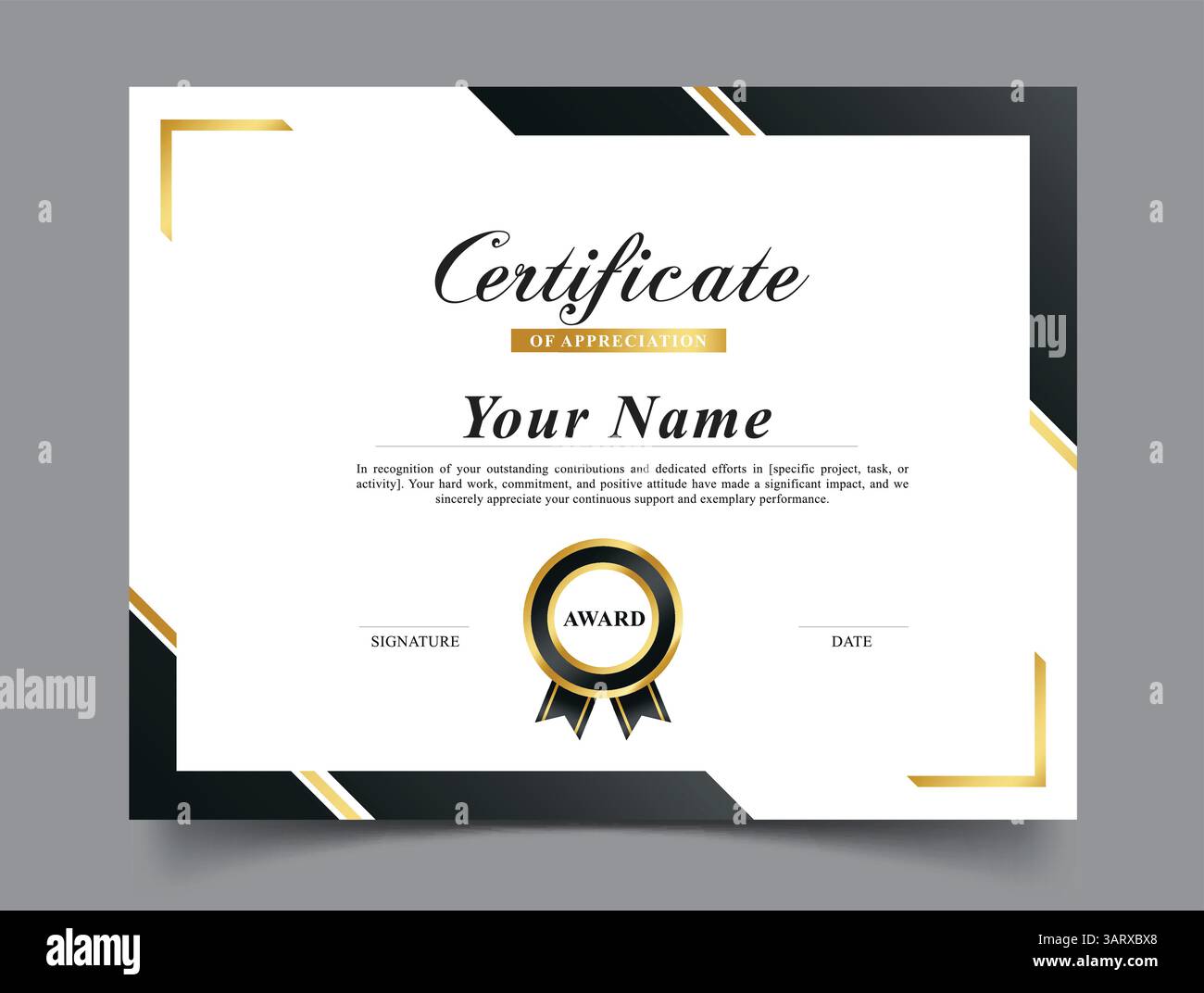 Certificate Awards Day Clip Art