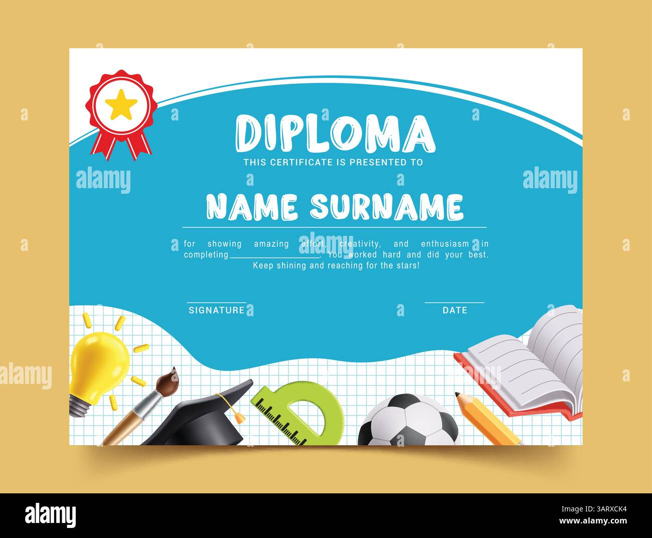 Diploma school certificate template clipart. School diploma graduation ...