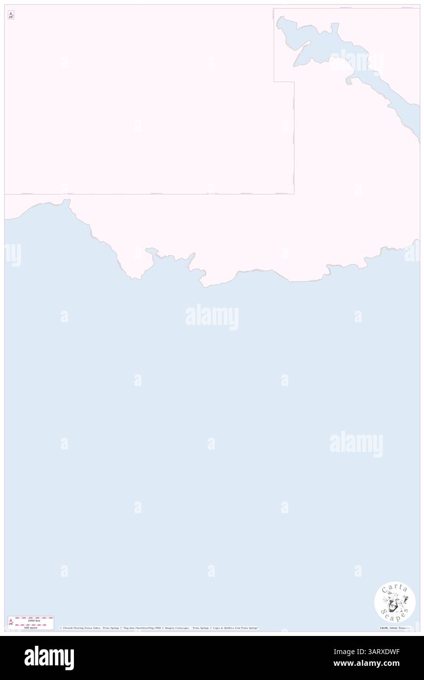 Raven islands Cut Out Stock Images & Pictures - Alamy