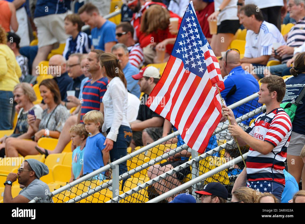 Blackbaud stadium hi-res stock photography and images - Alamy