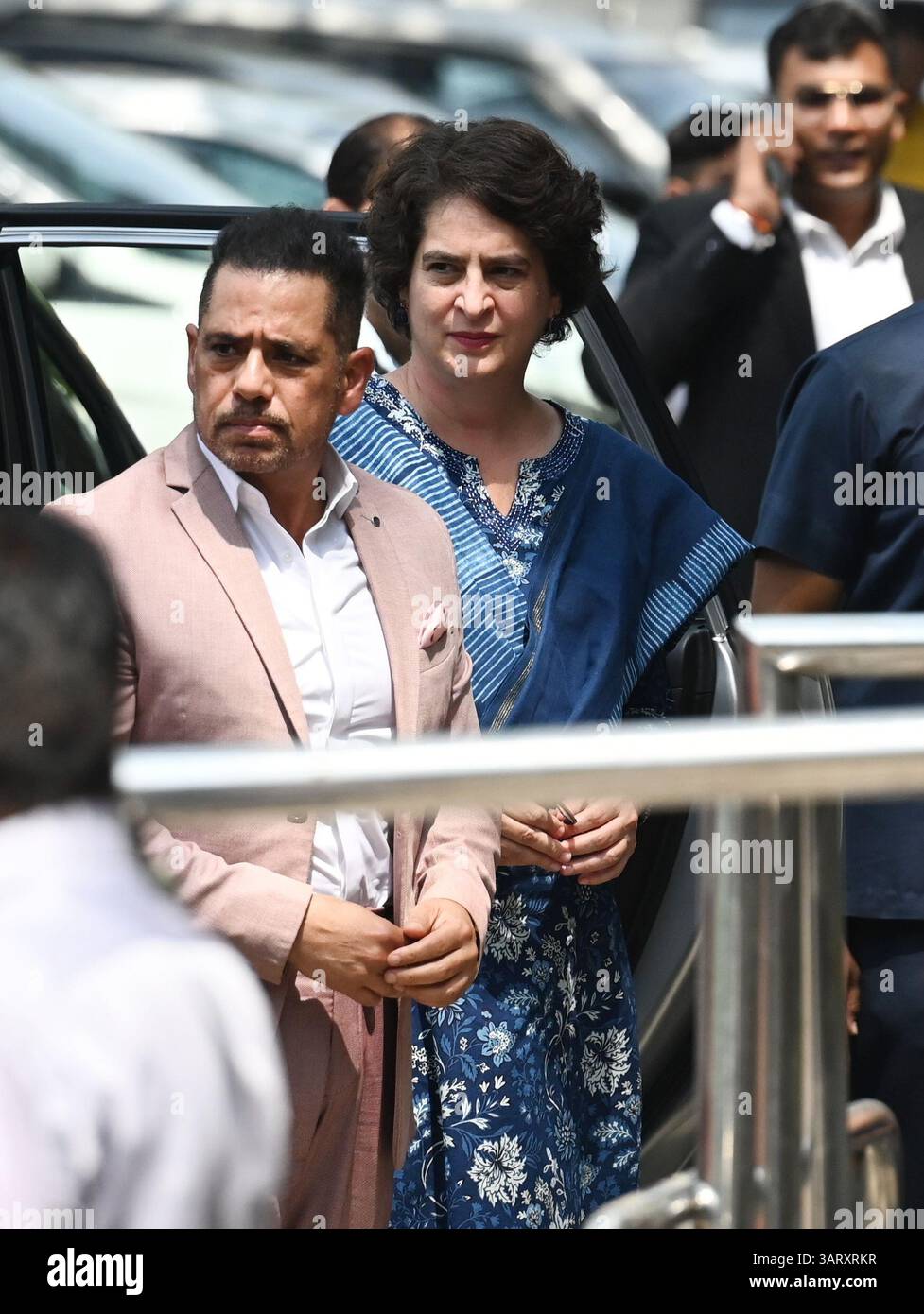 New Delhi, India. 17th Apr, 2025. NEW DELHI, INDIA - APRIL 17 ...
