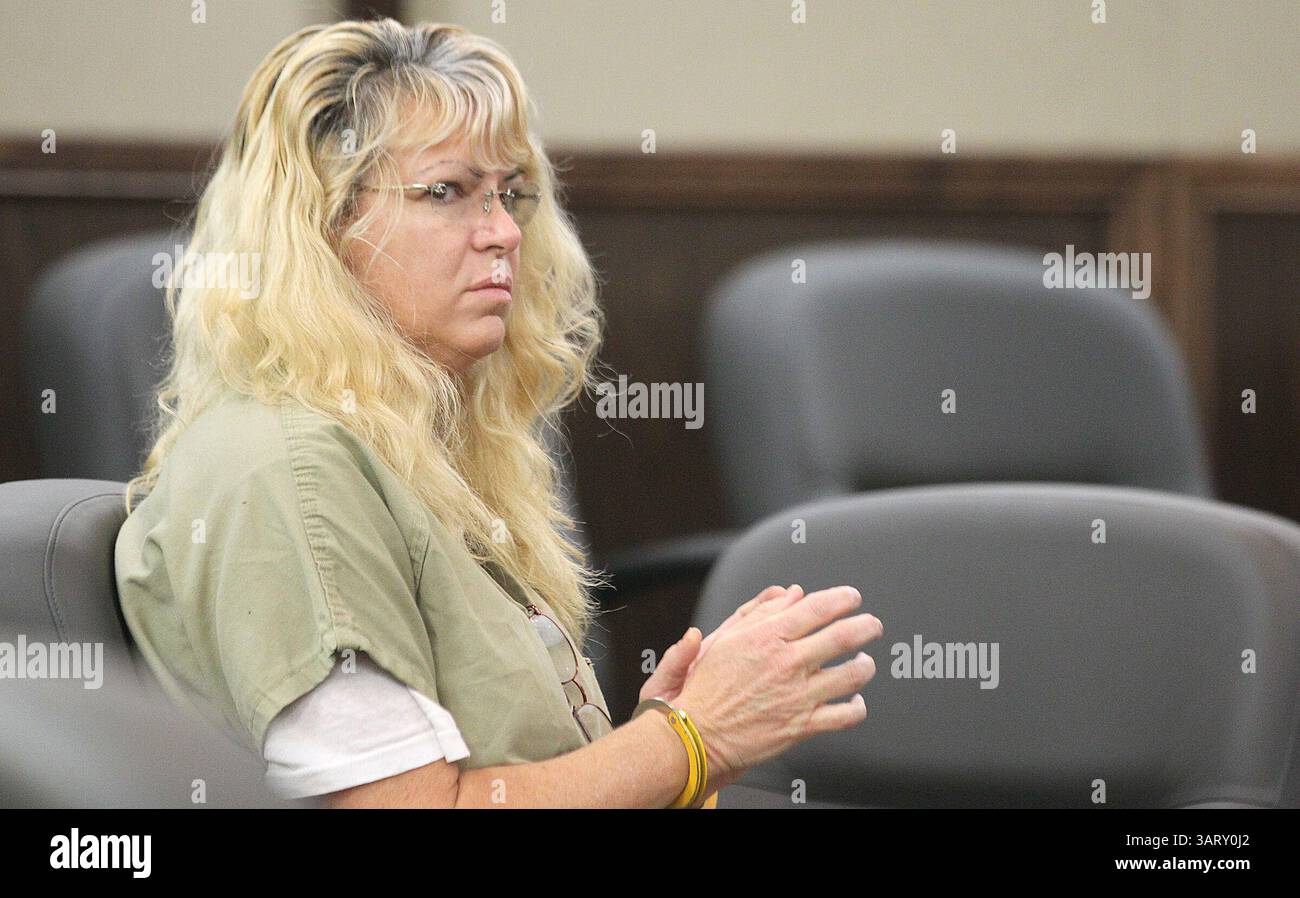 June 12, 2013 - Corpus Christi, Texas, U.S. - LAURA LEE DAY was found ...