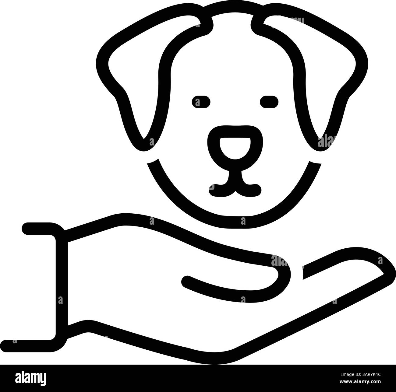 Icon for animal welfare, animal Stock Vector Image & Art - Alamy