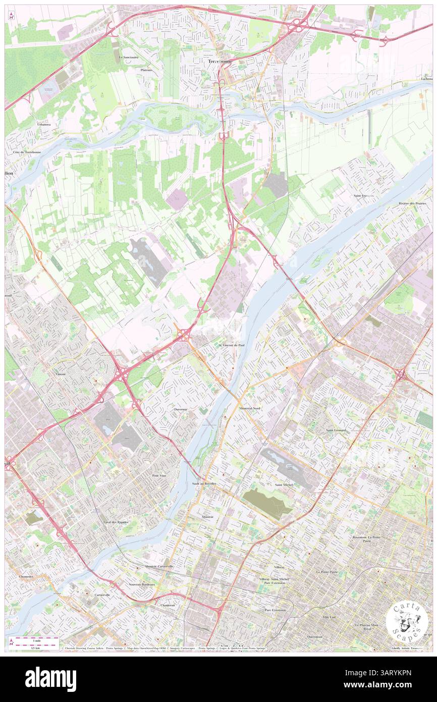 Duvernay laval hi-res stock photography and images - Alamy