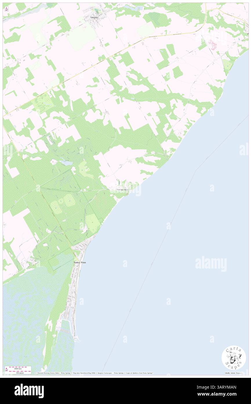 Haldimand county Cut Out Stock Images & Pictures - Alamy