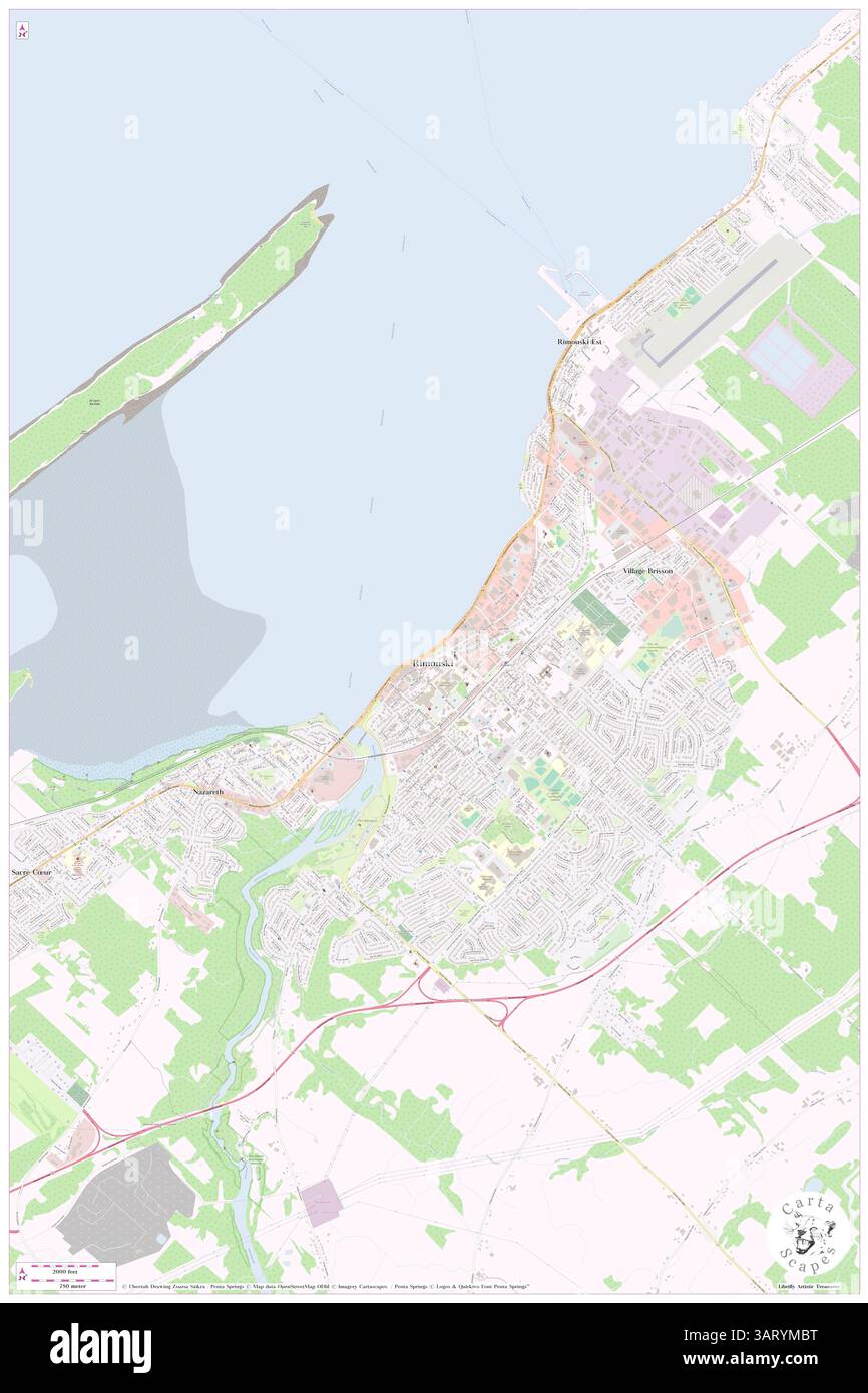 Rimouski hotel hi-res stock photography and images - Alamy