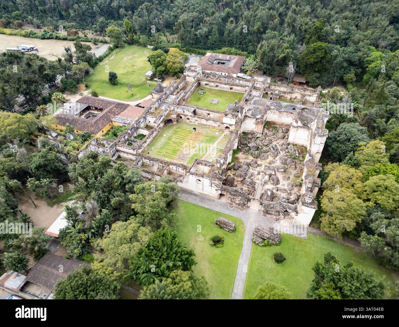 Convent and Church of the order of the Recollects, Convento la ...