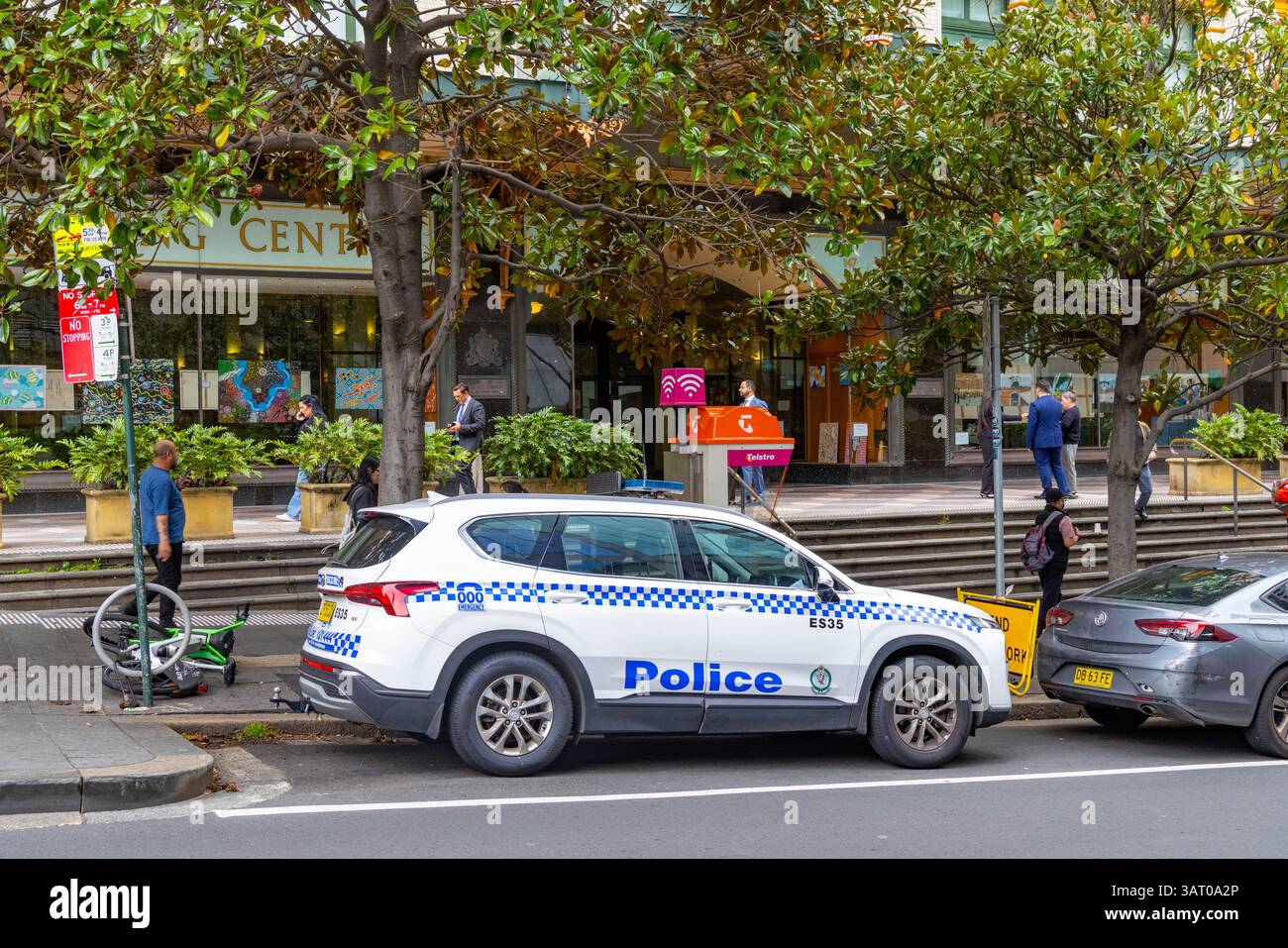 Sydney district local court hi-res stock photography and images - Alamy