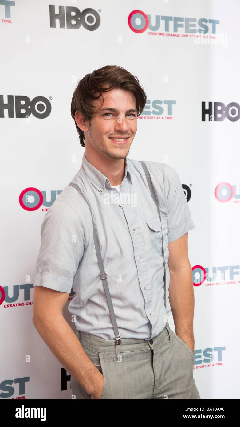 Jul 14, 2013 - Los Angeles, California, U.S. - Actor JESSE JAMES RICE ...