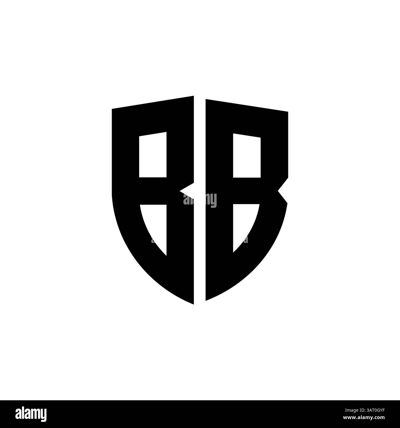 Bb logo hi-res stock photography and images - Alamy