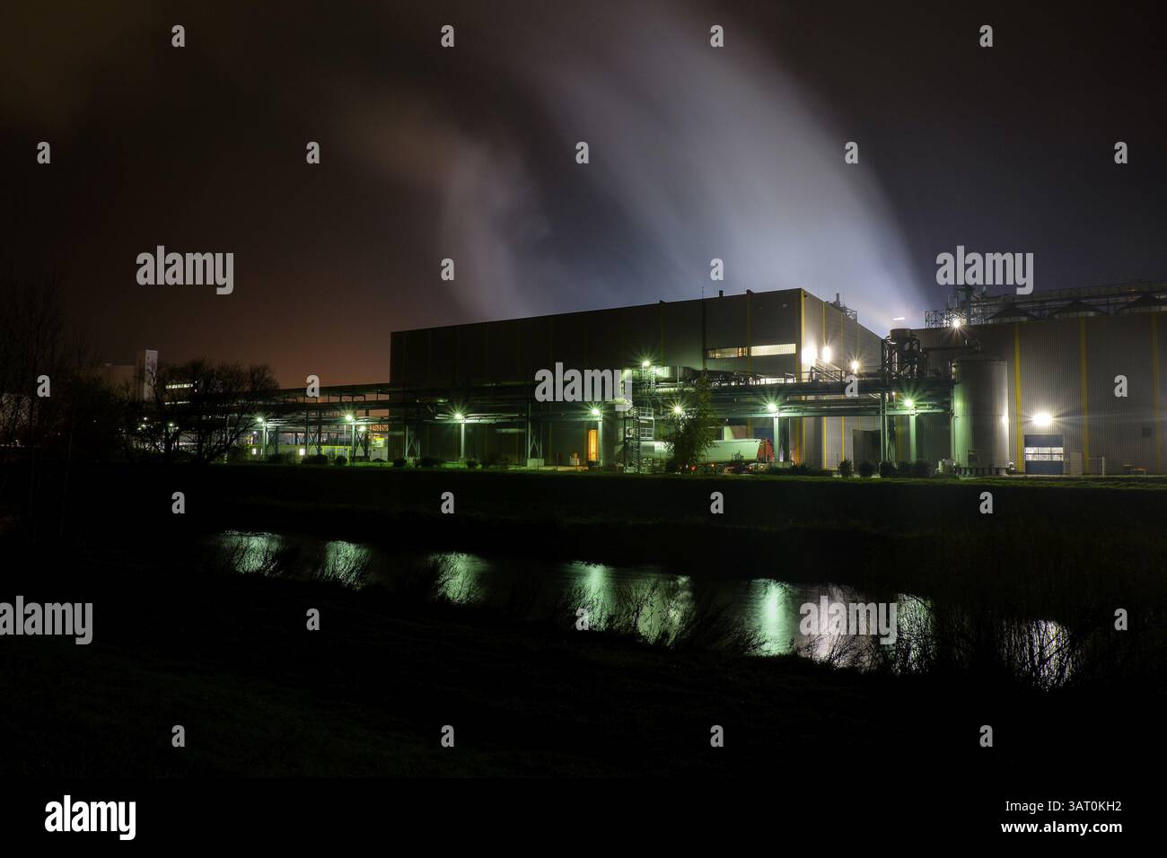 Bioethanol plant hi-res stock photography and images - Alamy