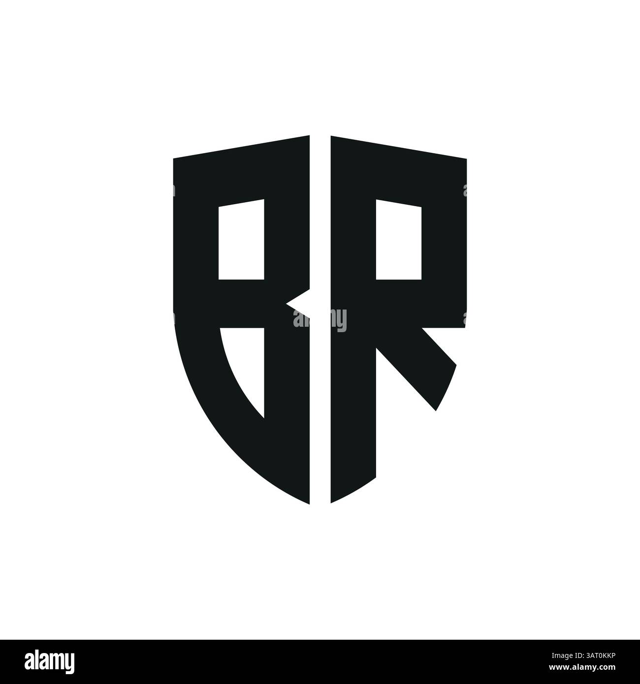 B r letter hi-res stock photography and images - Alamy