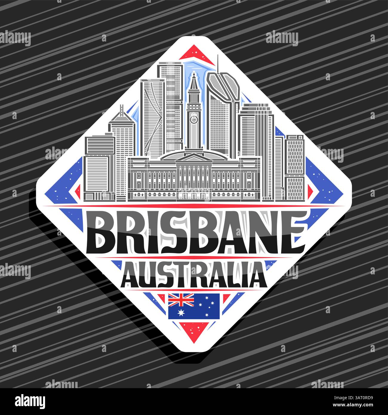 Sign logo central bank Stock Vector Images - Alamy