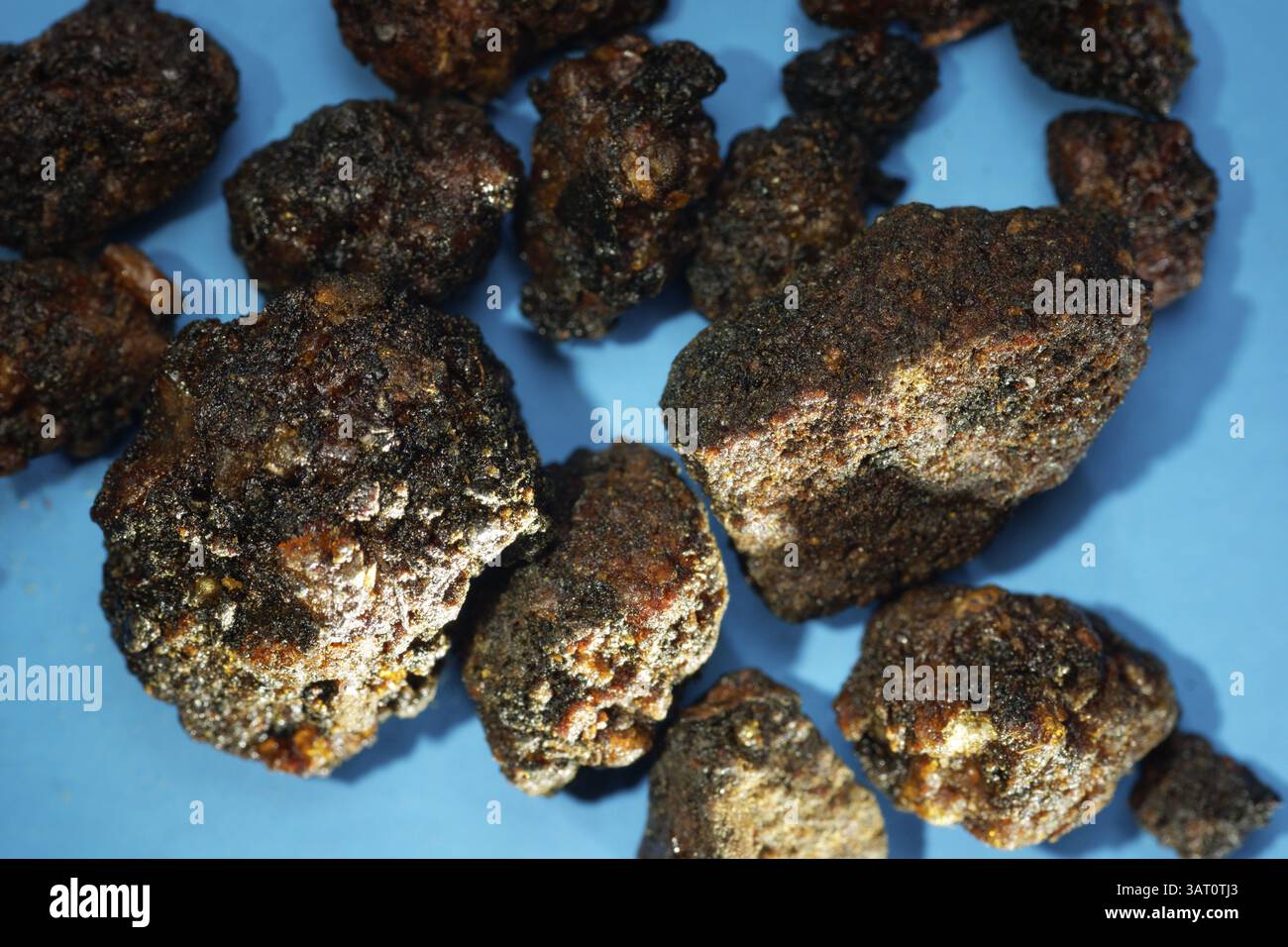 Myrrh gum resin hi-res stock photography and images - Alamy