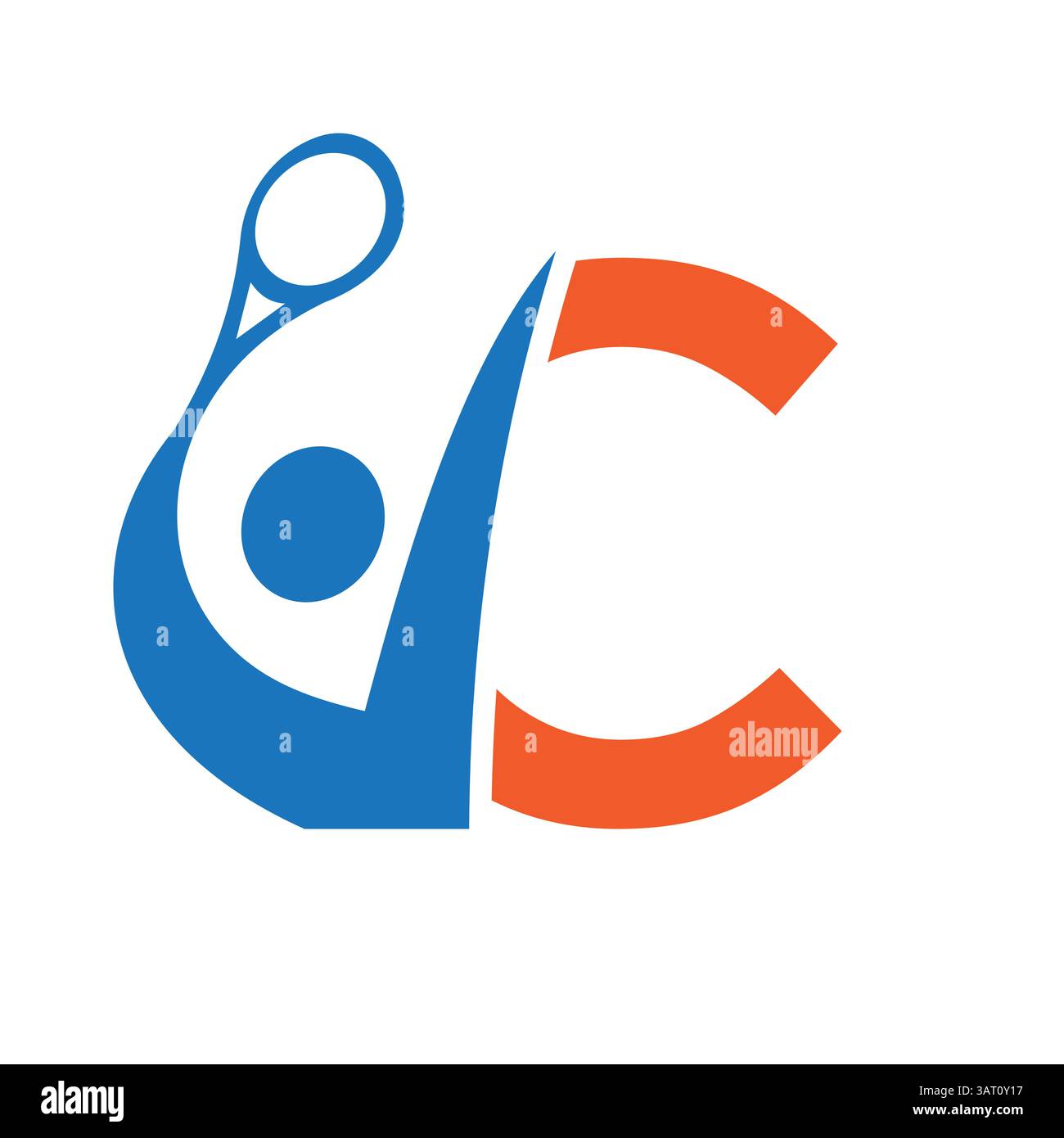 Beach padel racket ball Stock Vector Images - Alamy