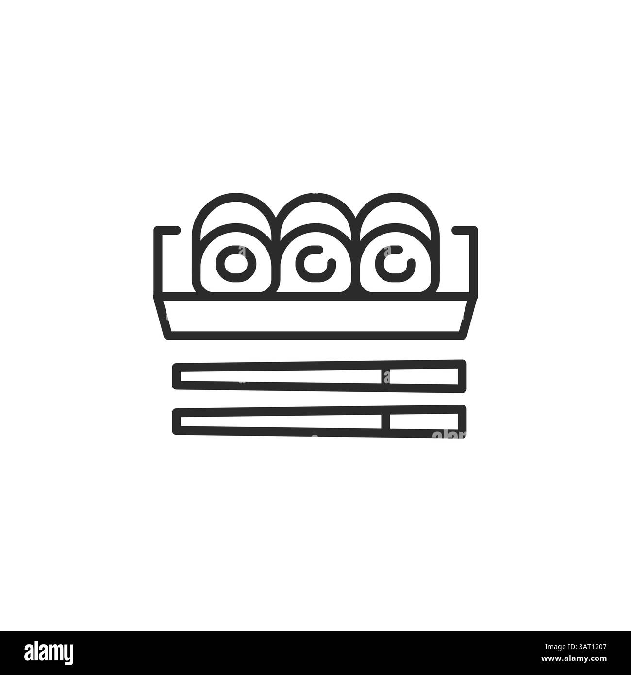 Snack roll Black and White Stock Photos & Images - Alamy