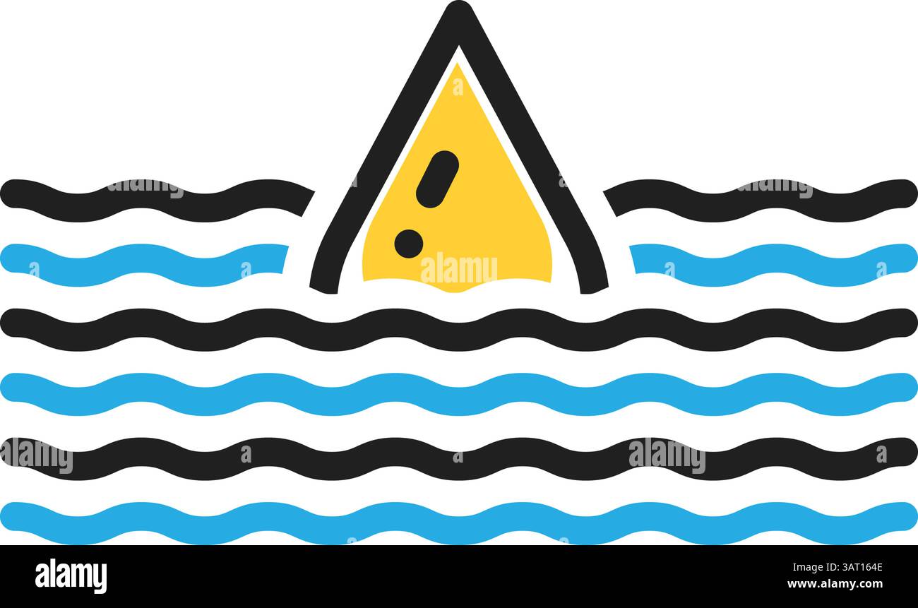 Submerge vector vectors hi-res stock photography and images - Alamy