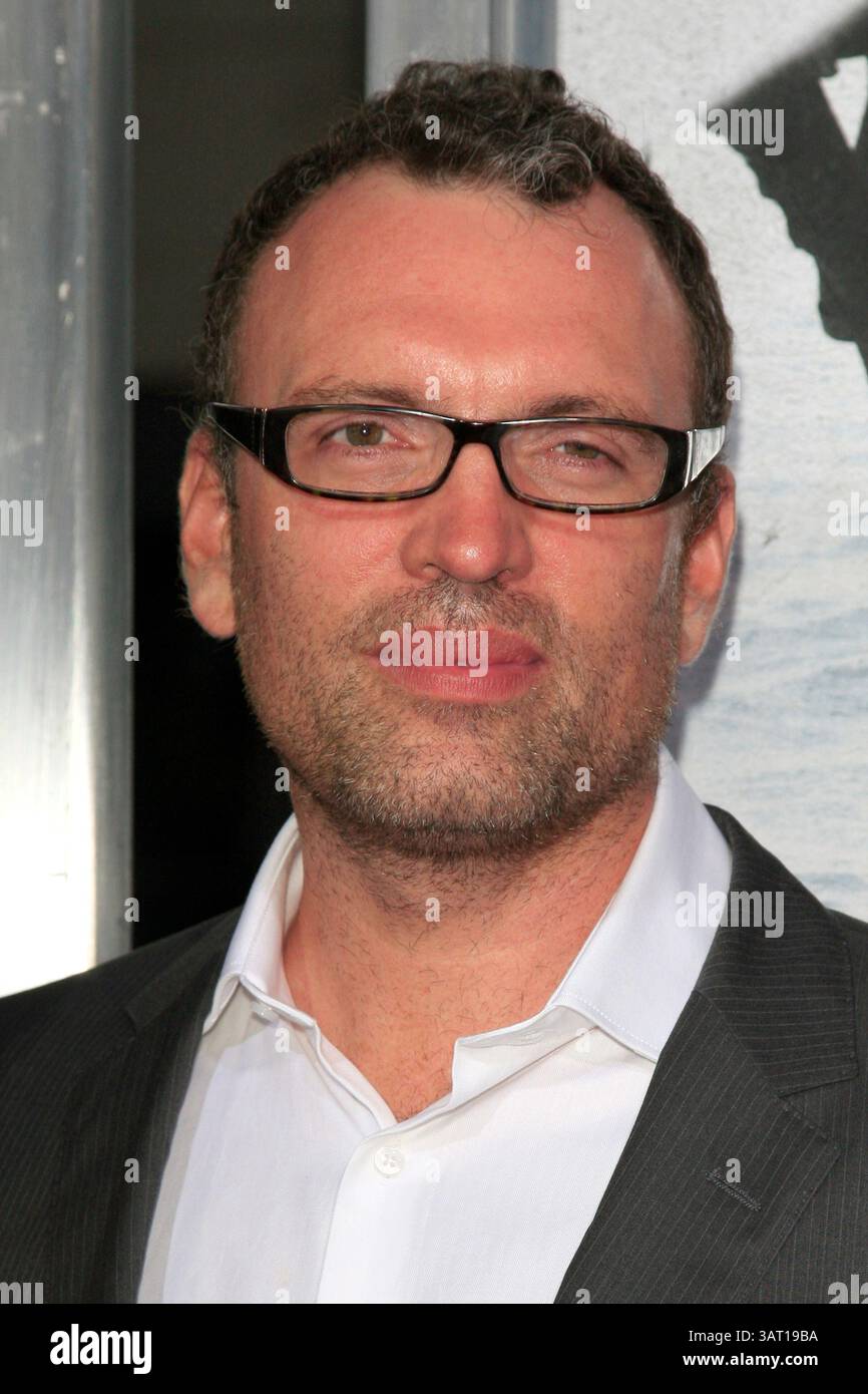LOS ANGELES - SEP 30: Henry Jackman at the Captain Phillips Premiere at ...