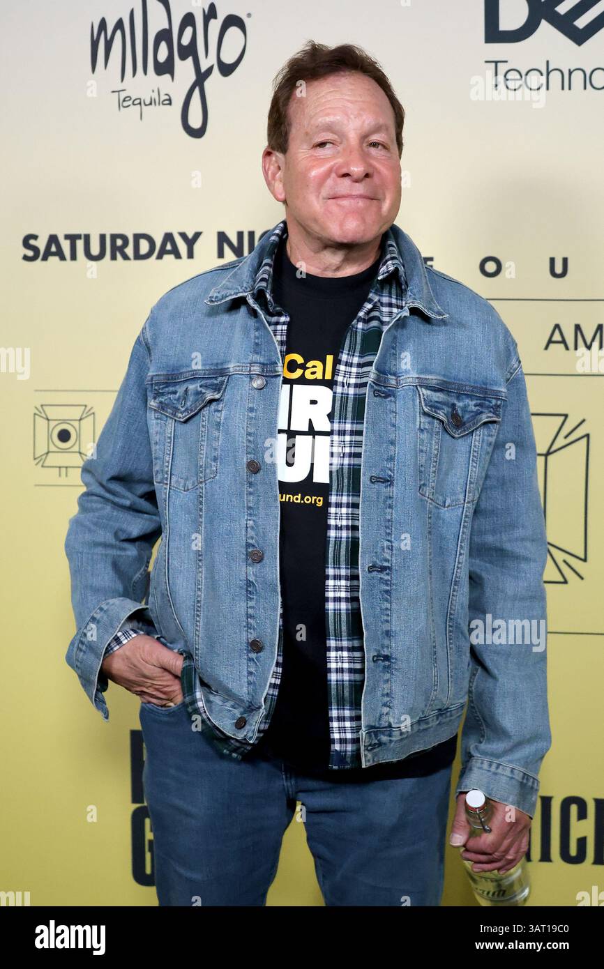 LOS ANGELES - JAN 24: Steve Guttenberg at the American Cinematheque‘s 4th Annual Tribute to the ...