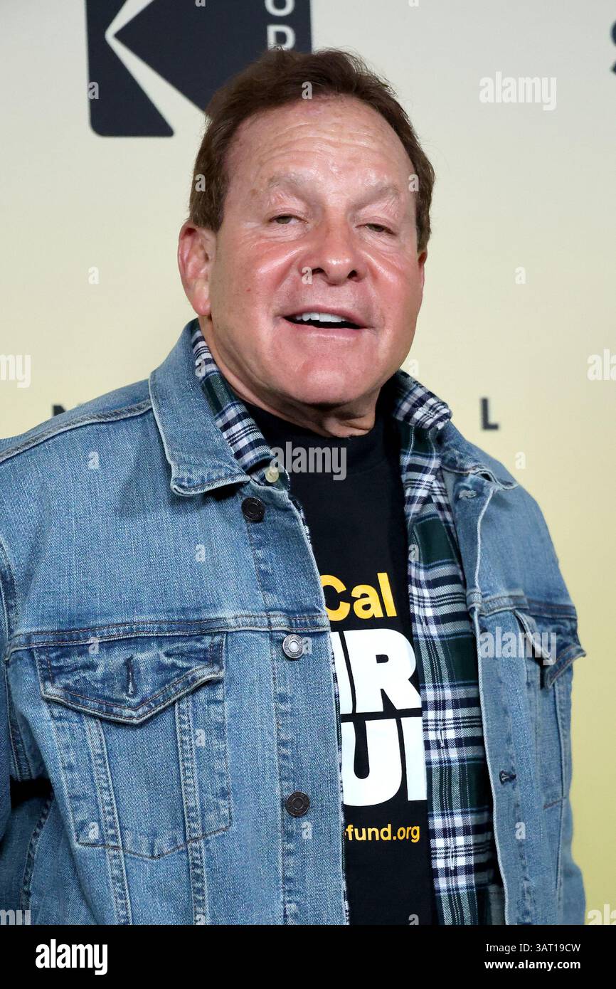 LOS ANGELES - JAN 24: Steve Guttenberg at the American Cinematheque‘s ...