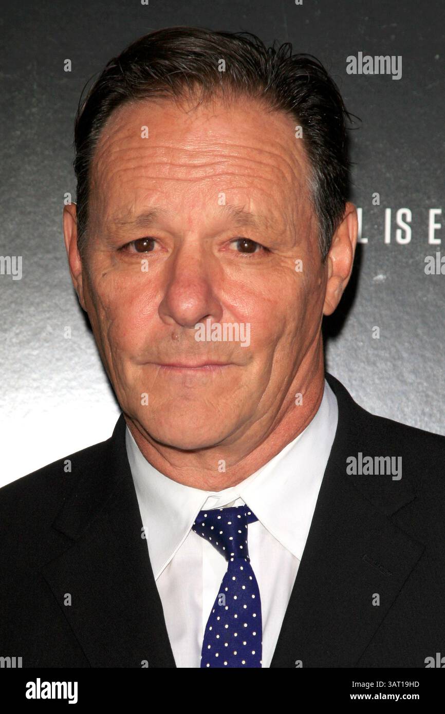 LOS ANGELES - SEP 30: Chris Mulkey at the Captain Phillips Premiere at ...
