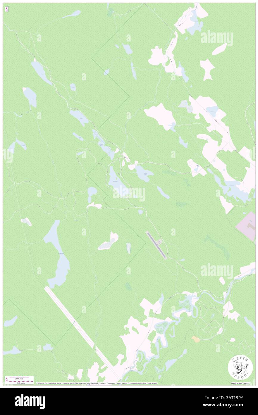 Lac kataway hi-res stock photography and images - Alamy