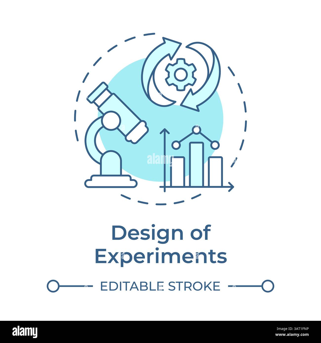 Experiments data Cut Out Stock Images & Pictures - Alamy