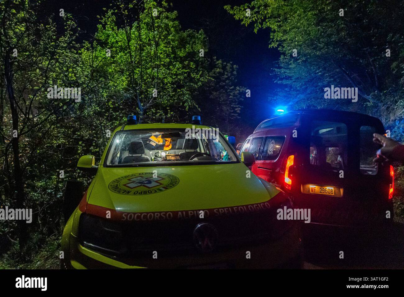 Naples, Italy. 18th Apr, 2025. Naples, April 17, 2025, Castellammare di ...