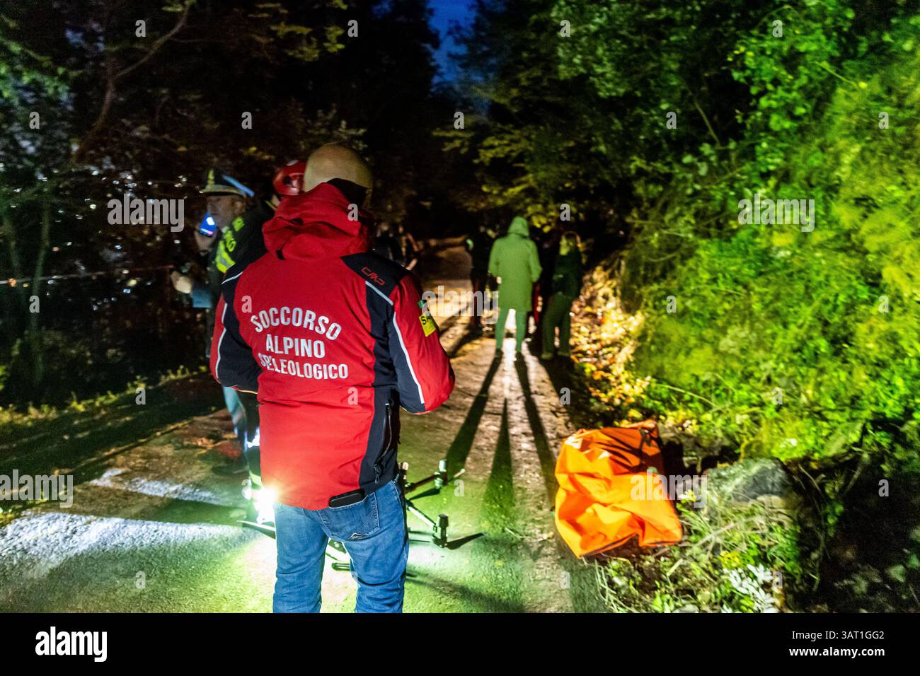 Naples, Italy. 18th Apr, 2025. Naples, April 17, 2025, Castellammare di ...