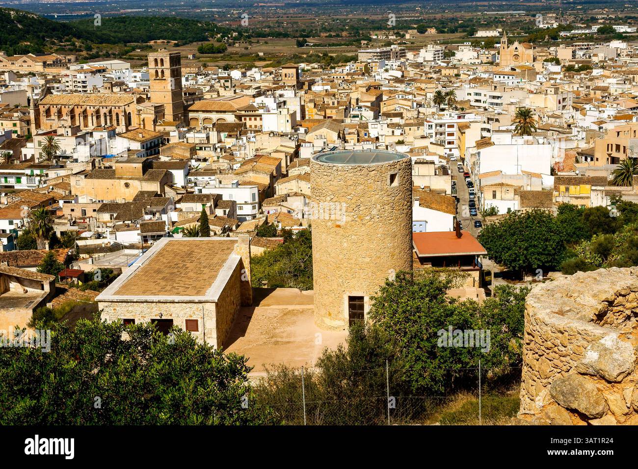 Cultural heritage of felanitx hi-res stock photography and images - Alamy