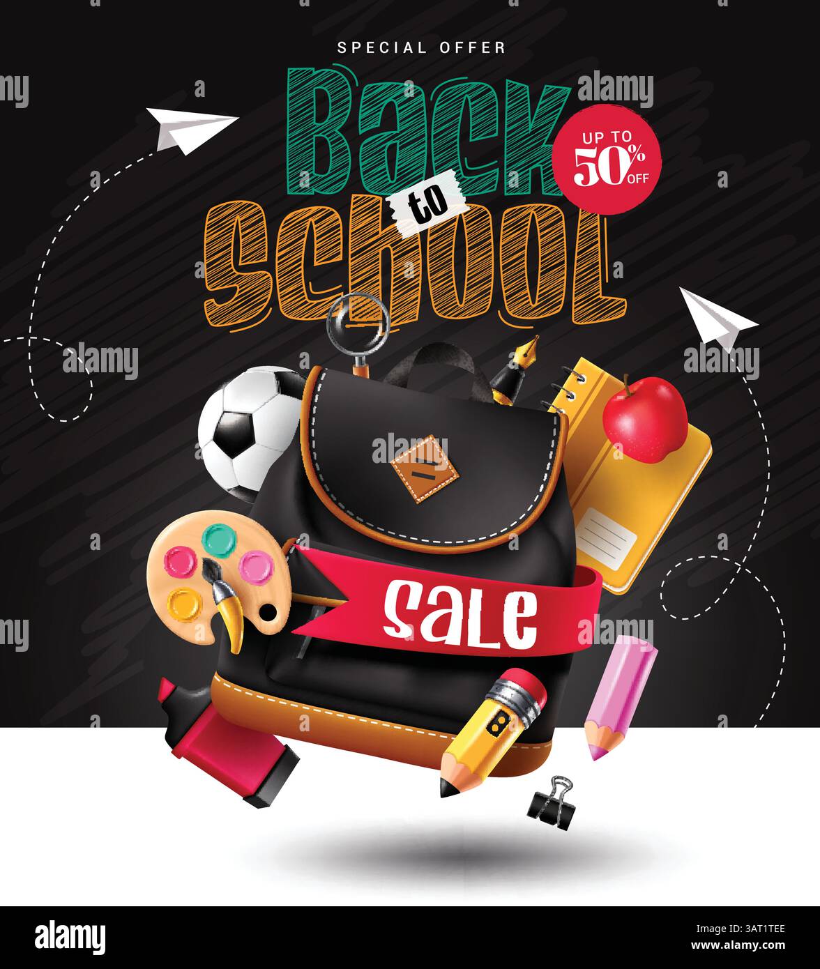 Teacher discount Stock Vector Images - Alamy