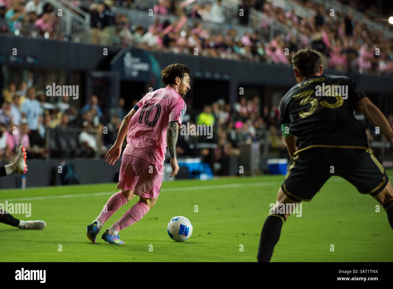 Messi argentina 2025 hi-res stock photography and images - Alamy