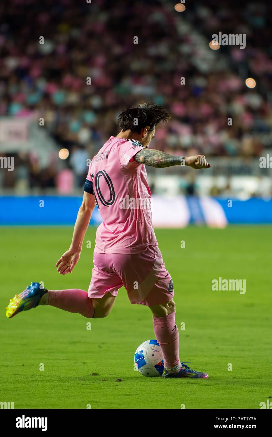 Inter miami mls cup hi-res stock photography and images - Alamy