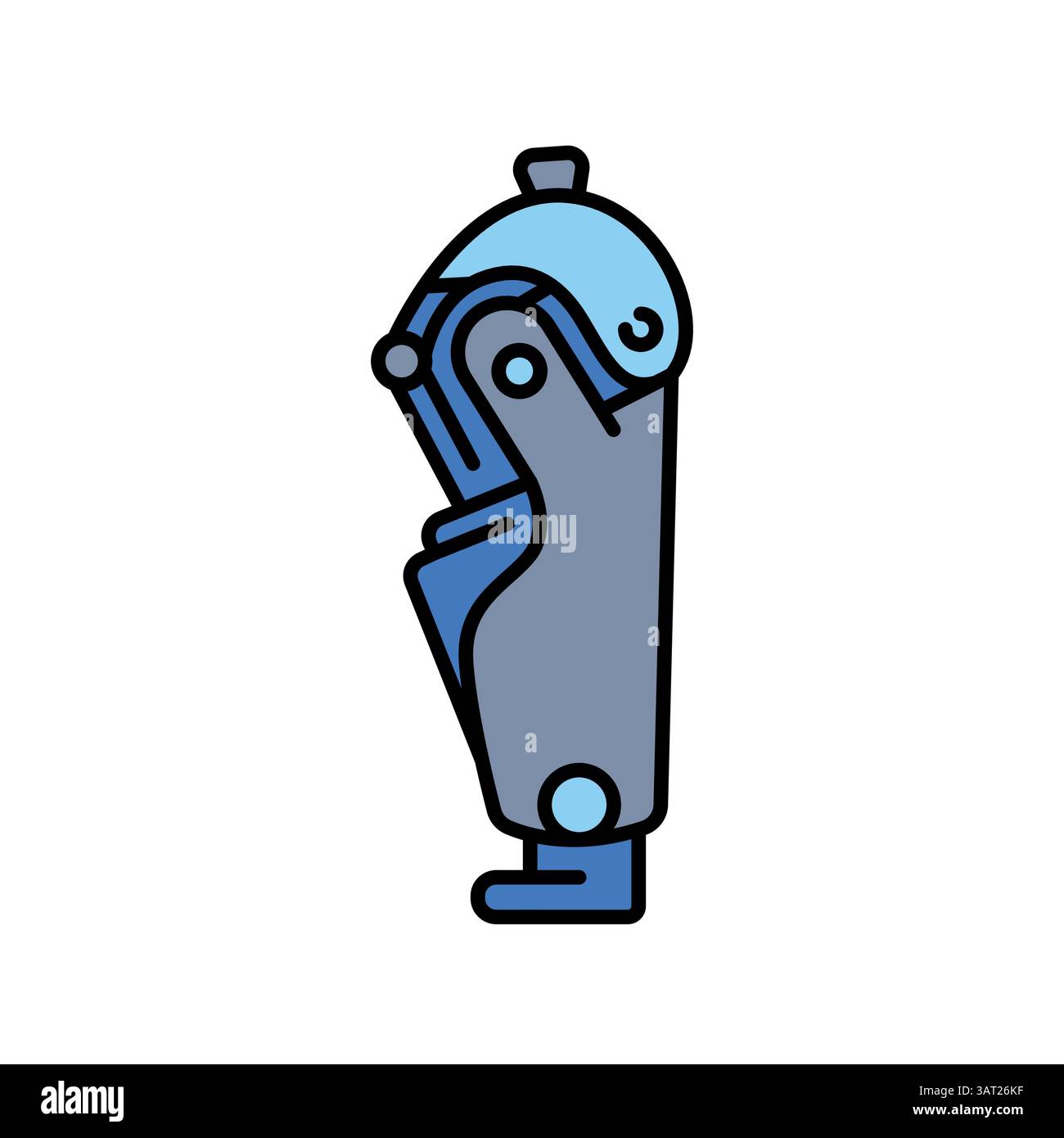 Pneumatic powered Stock Vector Images - Alamy