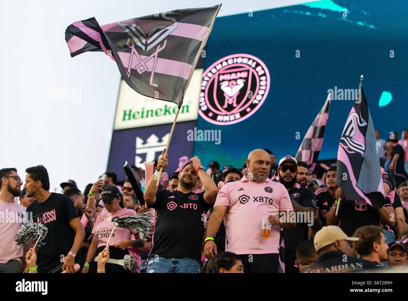 Club internacional de futbol miami hi-res stock photography and images ...