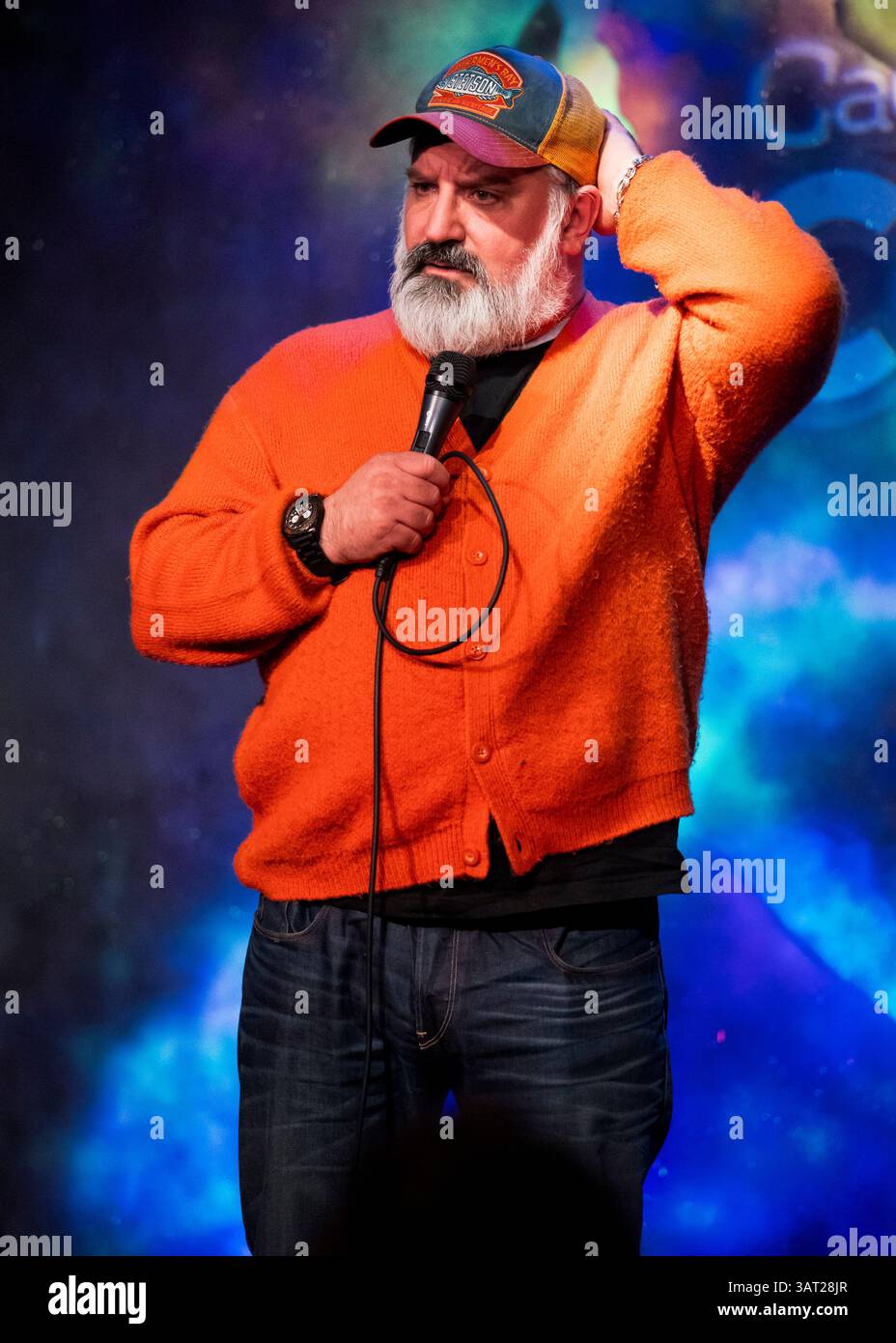 The train the story and the bump hi-res stock photography and images ...