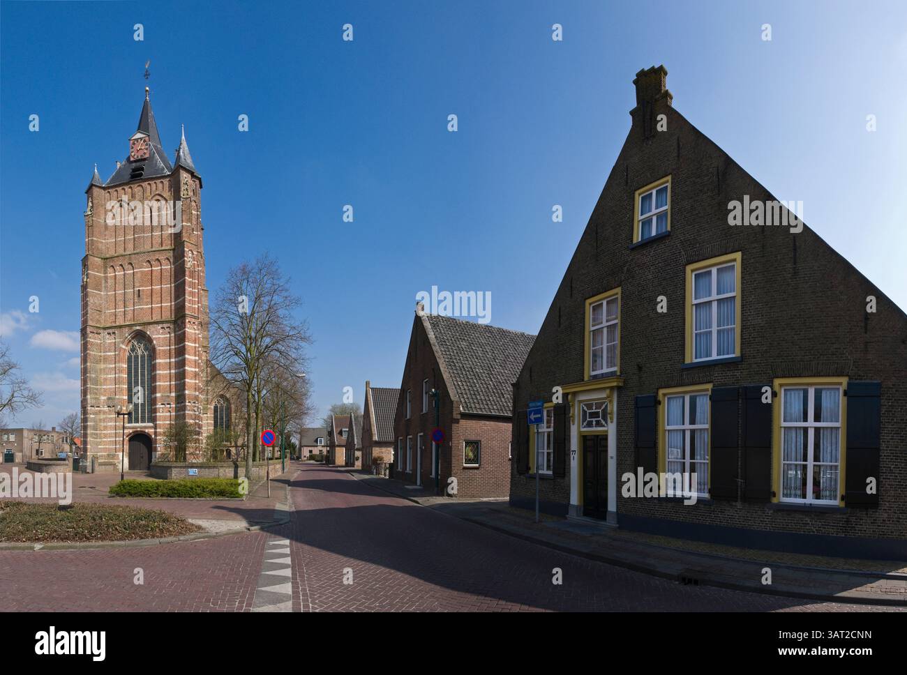 Sprang capelle hi-res stock photography and images - Alamy