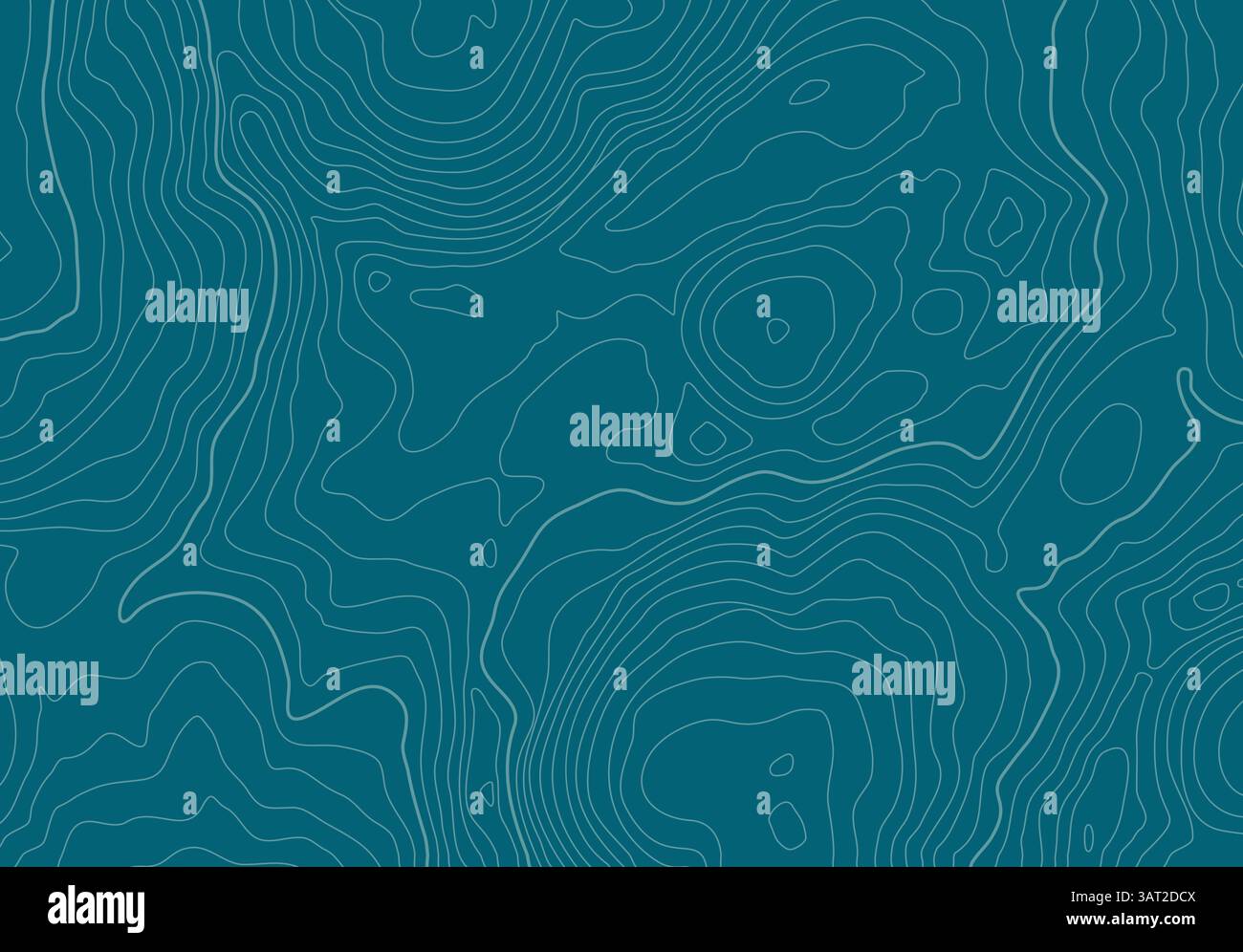 Topographic map background with altitude lines. Abstract terrain ...