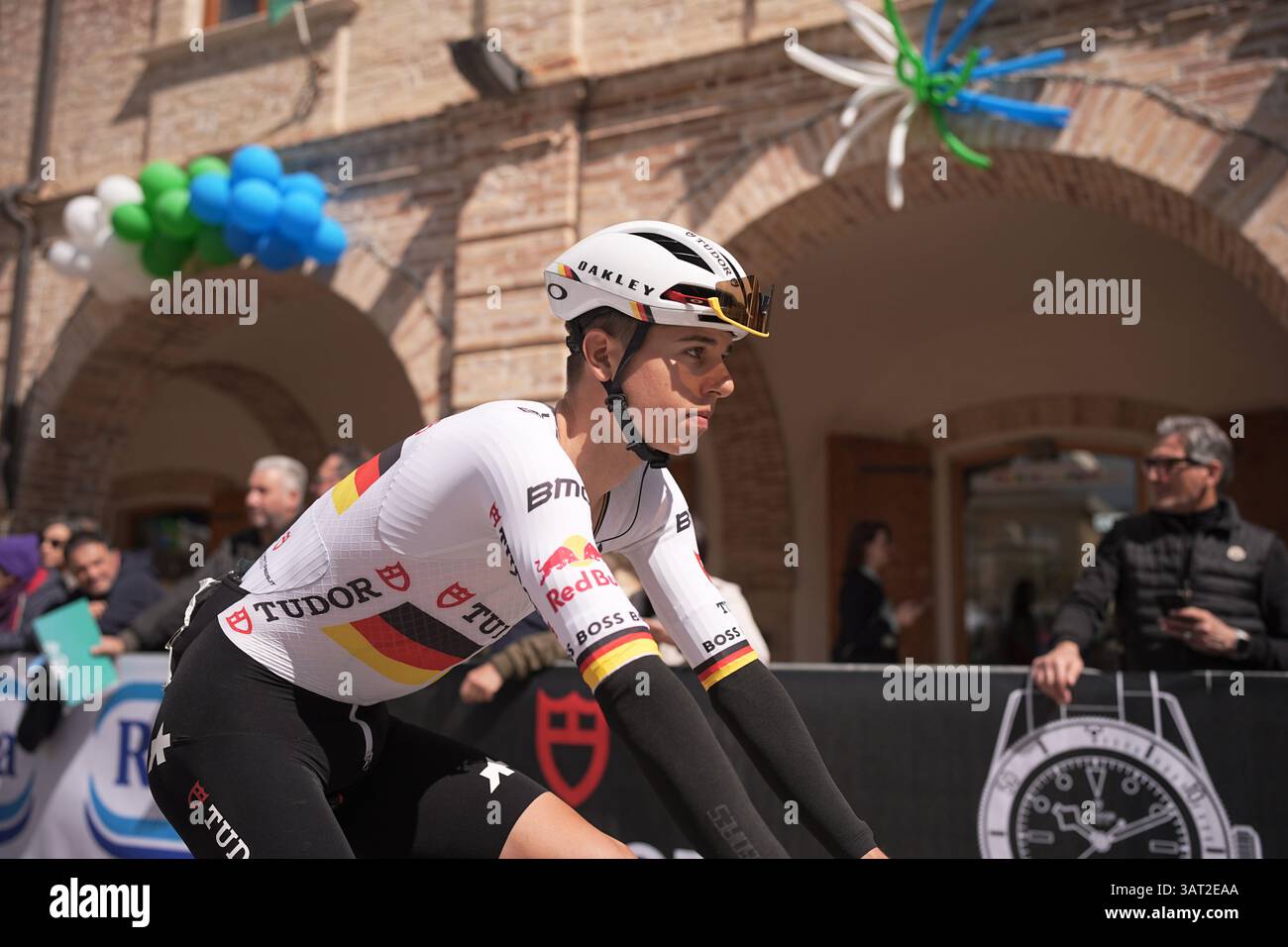 Brenner Marco Of Tudor Pro Cycling Team during the Giro d’Abruzzo ...